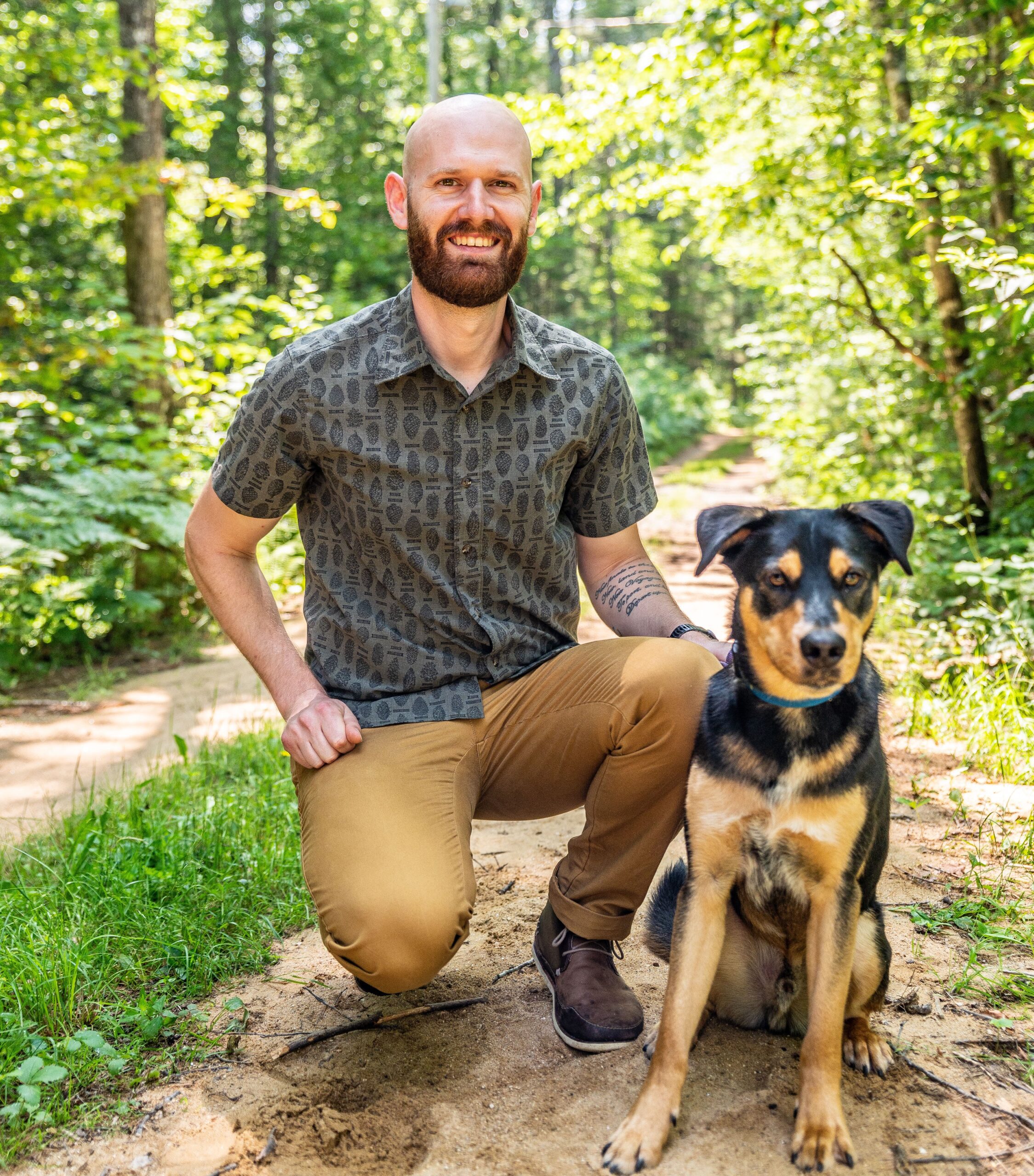 Nate Andrew | Summit Achievement